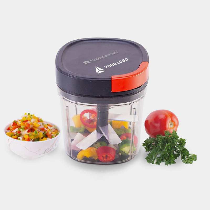 Custom 6 Blade Glory String Chopper 900ML | Buy Manual Vegetable Chopper