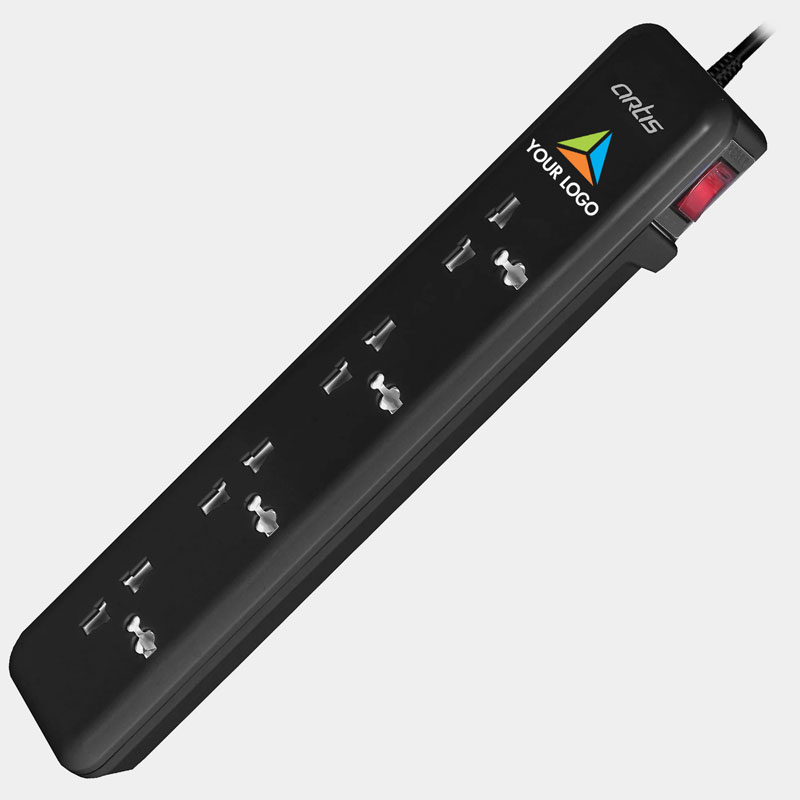 Artis Surge Protector-Black Designs and Templates