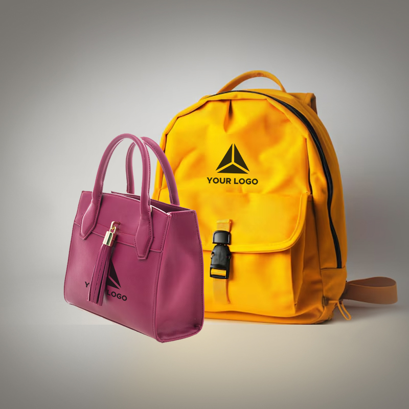 Customised Bags With Logo & Name | Personalised Bags for Corporates Online