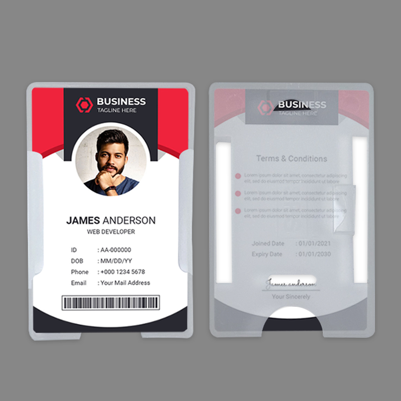 ID Cards Designs and Templates