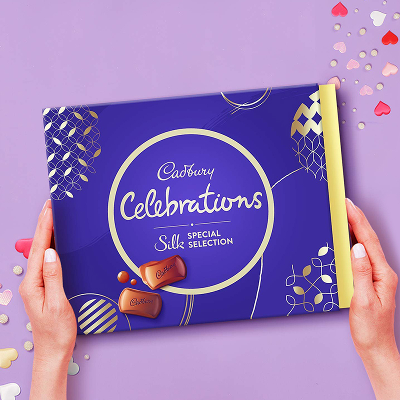 Cadbury Celebrations Silk Special Selection Gift Pack | Cadbury ...