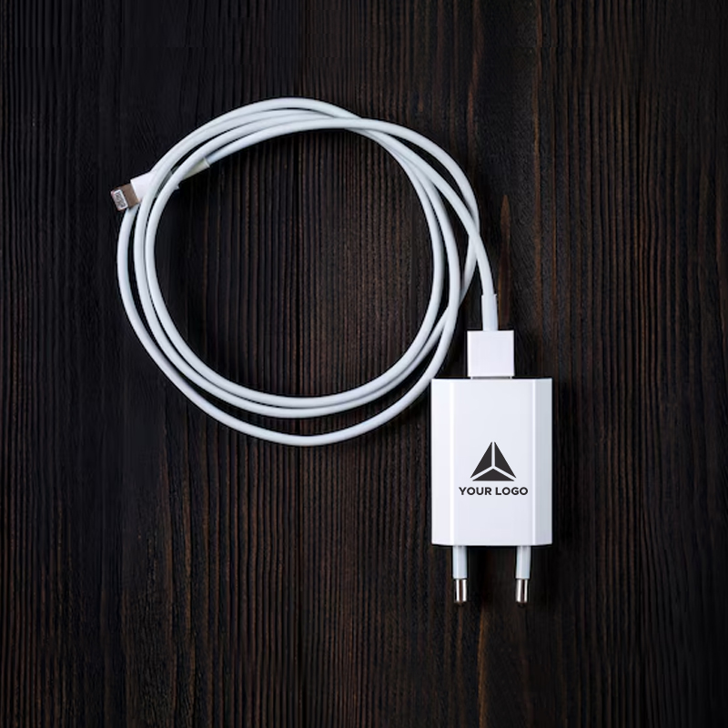 Custom Power Chargers | Buy Personalised Chargers with Logo & Name
