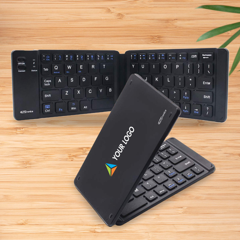 Personalised Chicklet Wireless Keyboard | Custom Bluetooth Portable ...