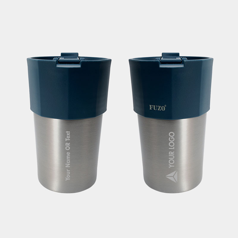 Custom Orero Stainless Steel Mug 300ml | Personalised with Name & Logo