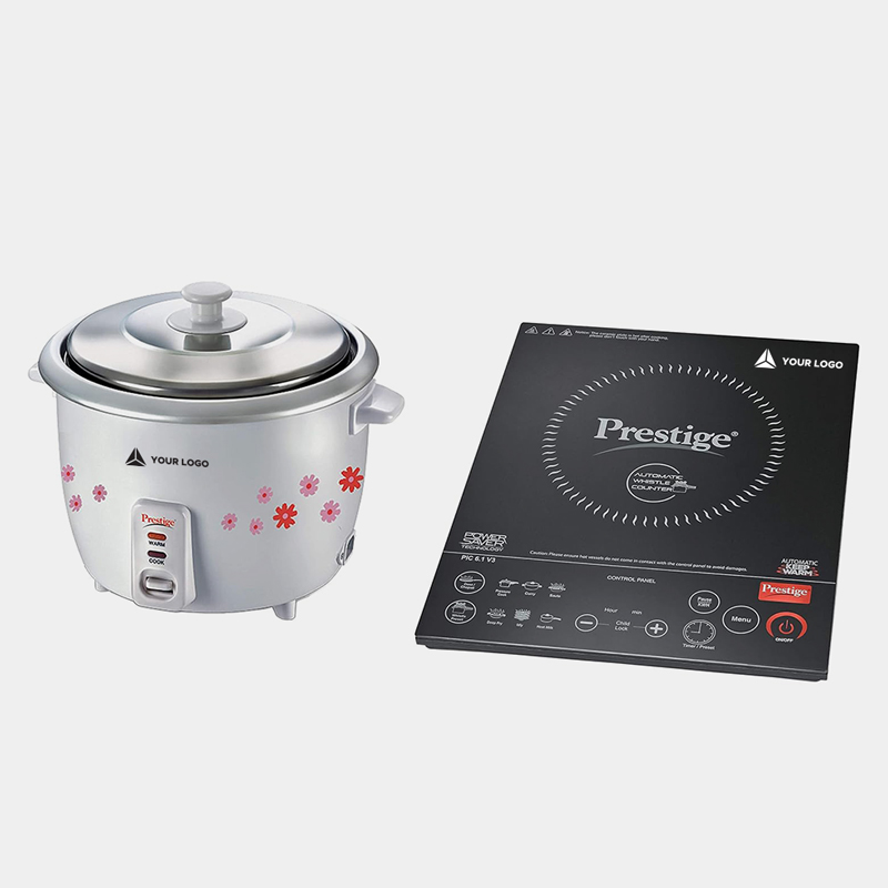 Custom Delight Electric Rice Cooker - 41281 | Automatic Electric Rice ...