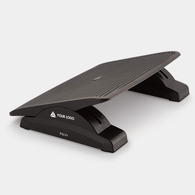 Personalised Ergonomic Footrest | Shop Custom Foot Support with Logo & Name