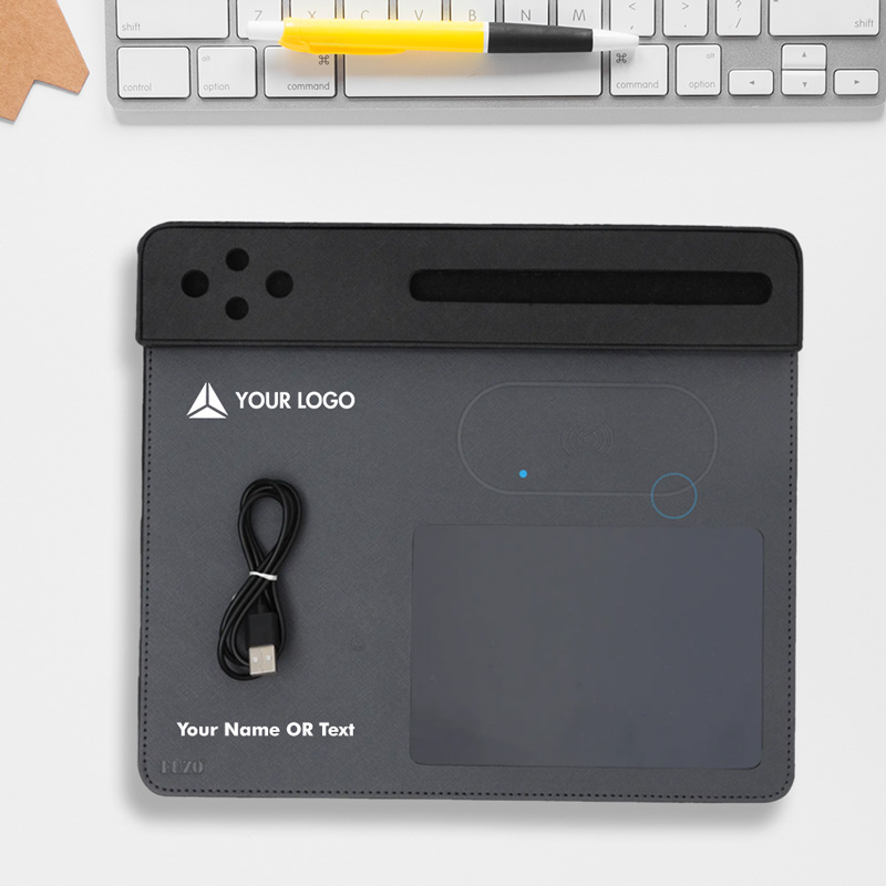 Custom Fuzo Desk Collective 6 in 1 Gadget | Personalised with Name & Logo