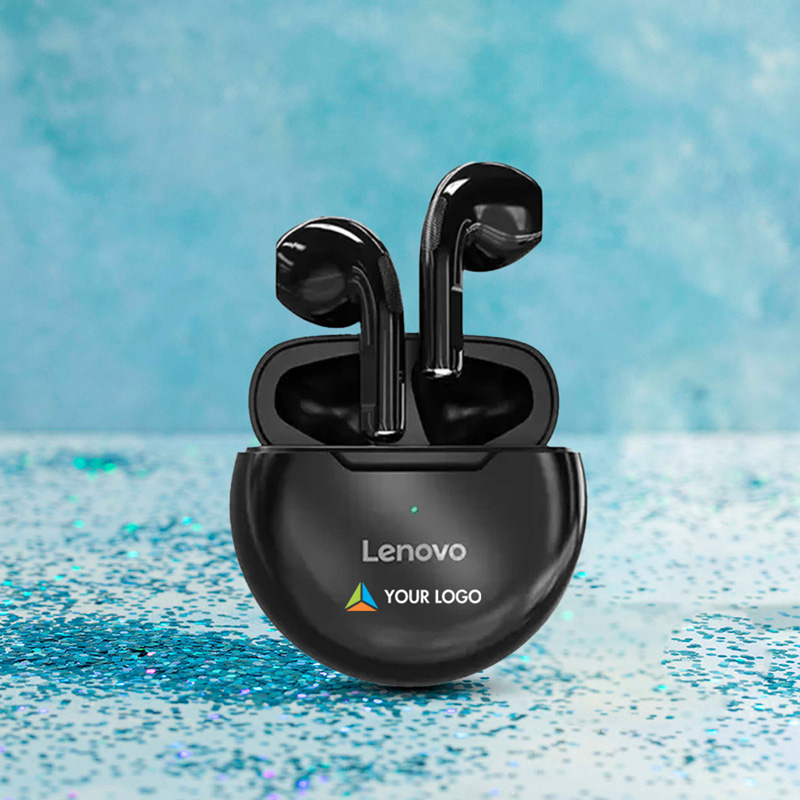 Personalised HT38 Bluetooth Earbuds | Buy Customised Earbuds with Logo ...