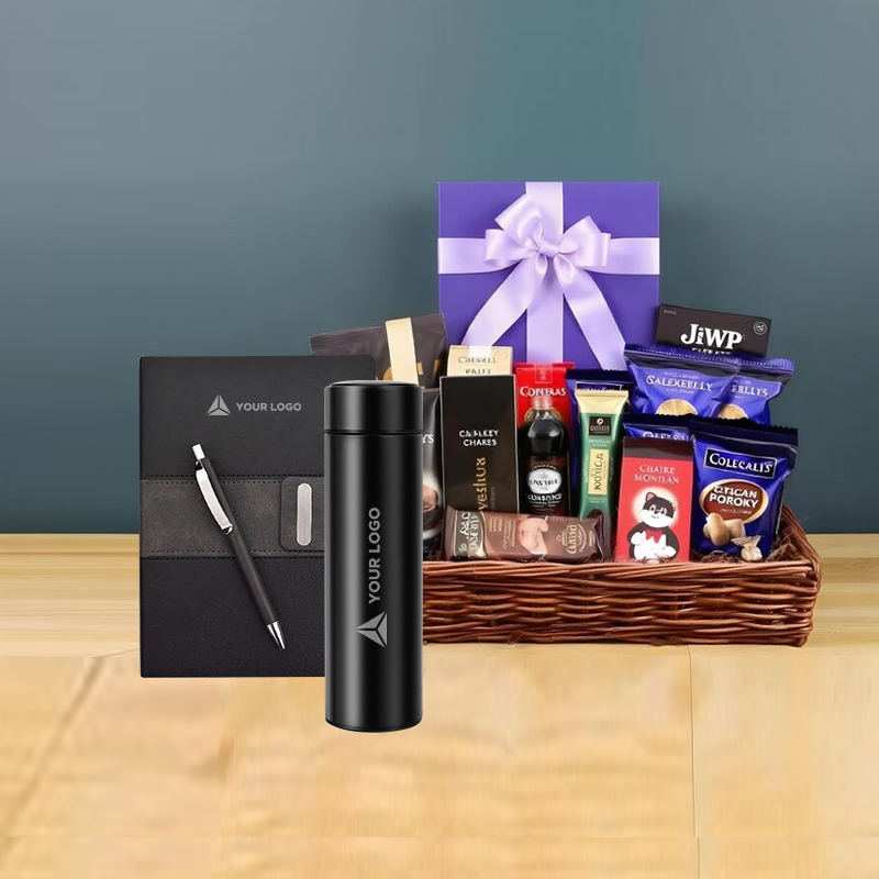 Customised Gift Hampers & Corporate Kits | Unique Onboarding Kits & Hampers