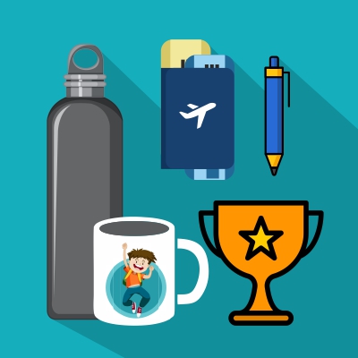 Custom Branded Merchandise | Personalised Business Promotional Merchandise