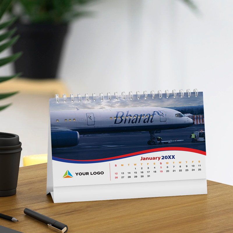 Custom Name Calendar 2026 | Buy Personalised Name Calendars Online