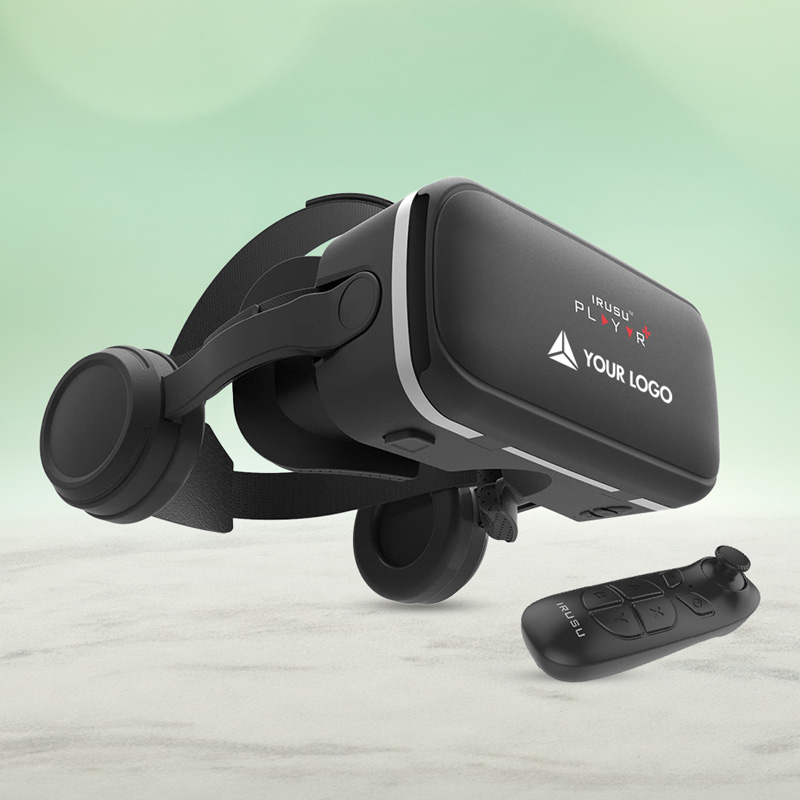 Personalised PlayVR Plus VR Headset with Remote | Custom VR Goggles Online