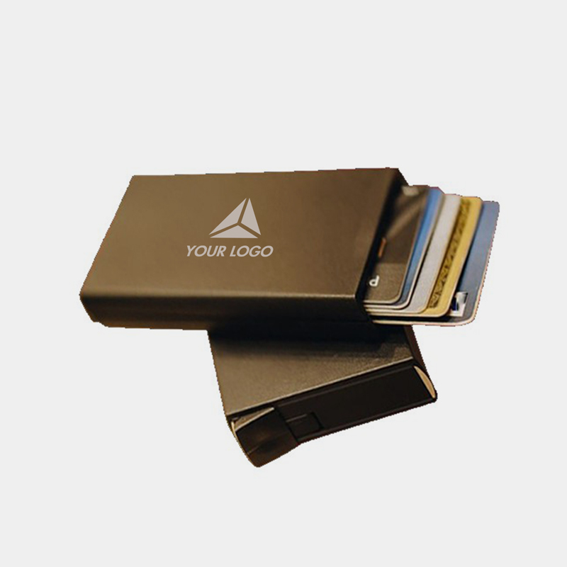 Customised Credit Card Holder With RFID Block: Buy Credit Card Holders ...