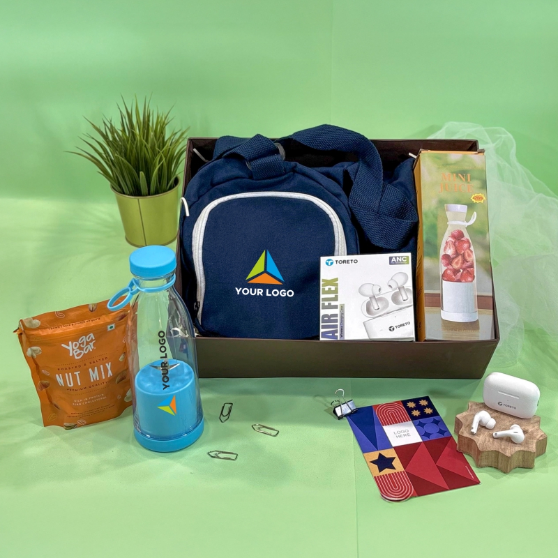 Power Move Hamper | Buy Festive Corporate Gift Hampers for Employees