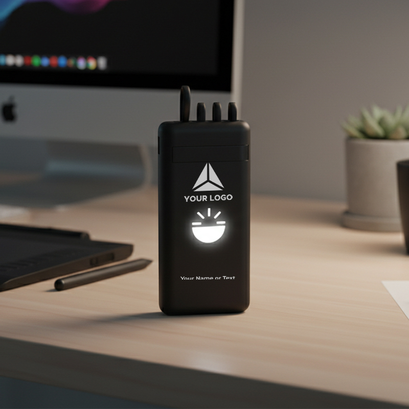 Ray 10000mAh Suction Wireless Power Bank | Buy Customised Power Banks ...
