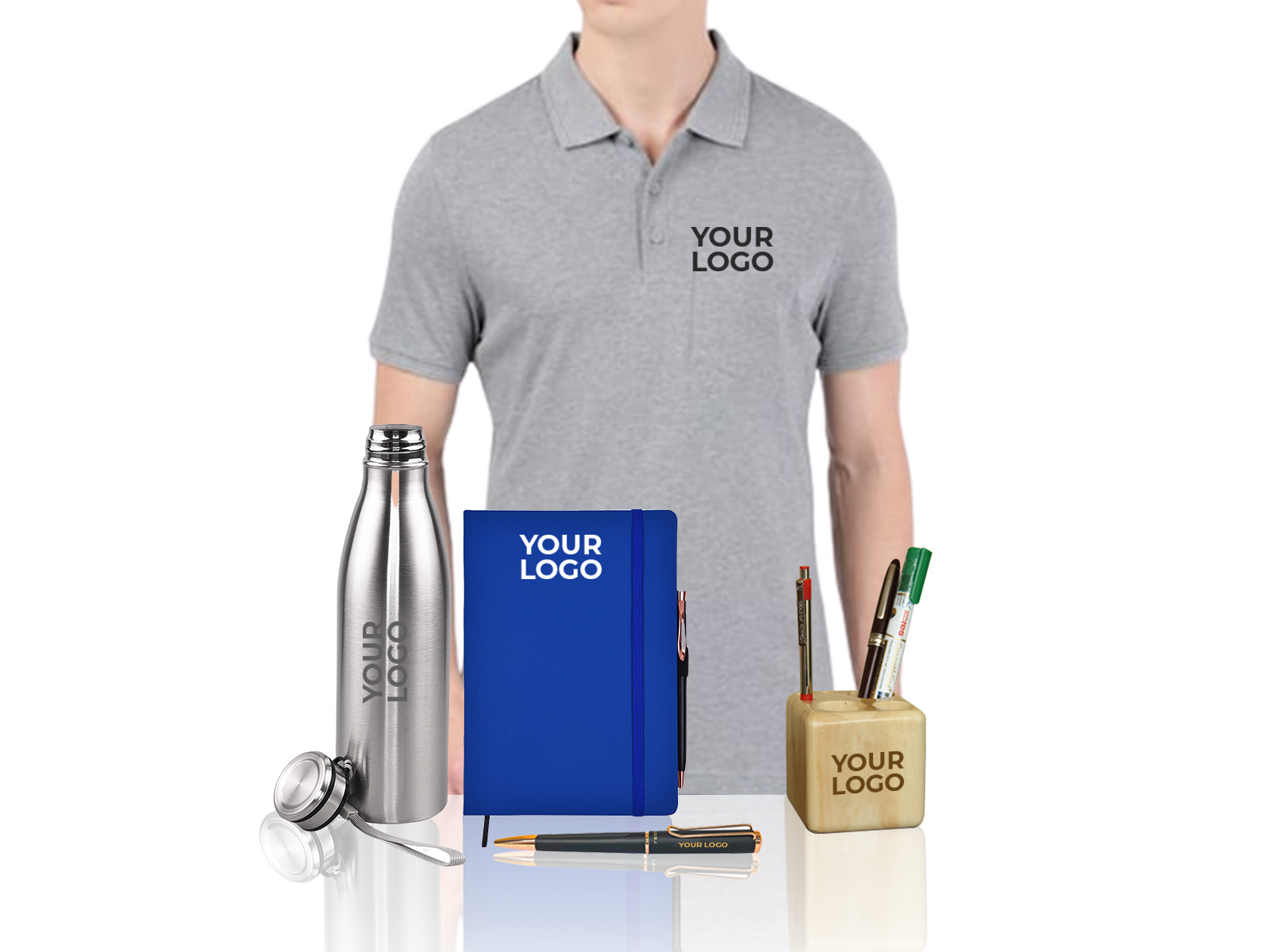 Welcome Kit for New Employees | New Hire Welcome Kit | Joining Kit