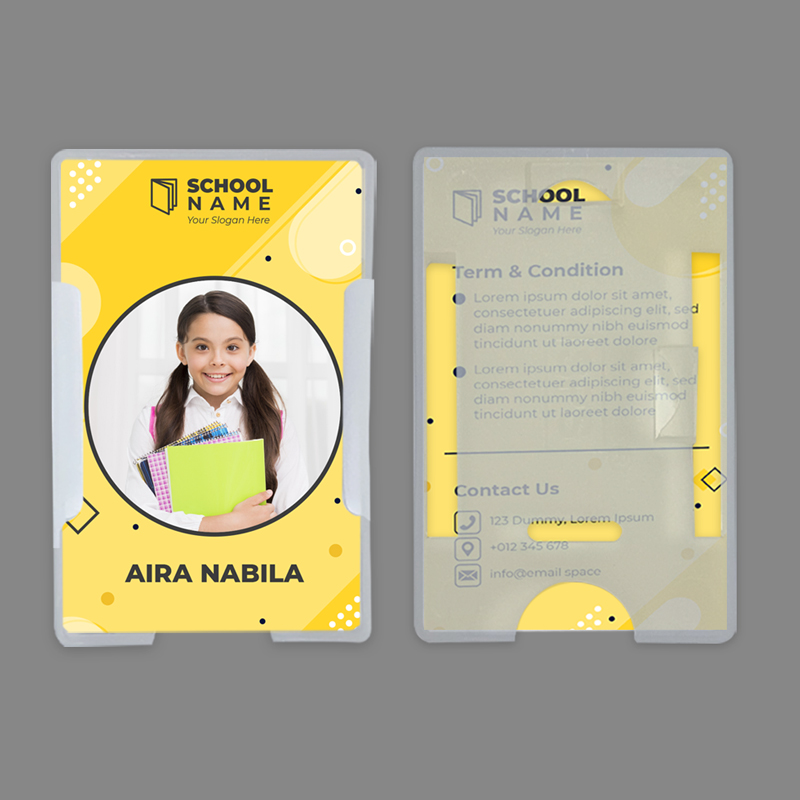 Student ID Card Maker Online | Buy Custom College ID Cards