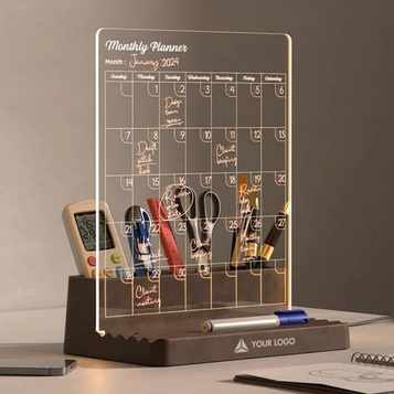 Everyday Organisers Taskmaster Neo Light Up Planner: Custom Taskmaster Lite