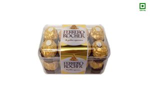 Ferrero Rocher gift box, 16 pieces