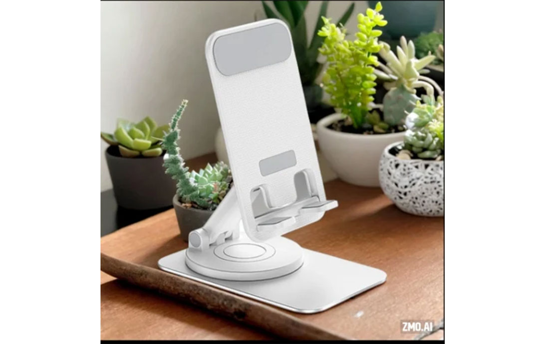 Custom Wayona 360 Flexi Mobile Stand: Personalised Phone Stand with Logo